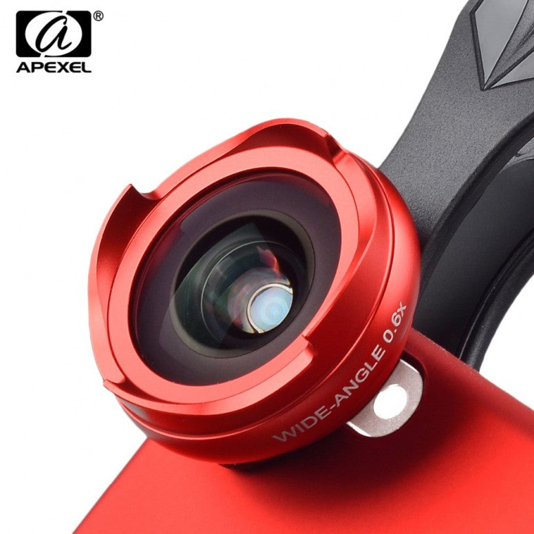 Learn More About Wide Angle Mobile Phone Lens – APEXEL INDIA