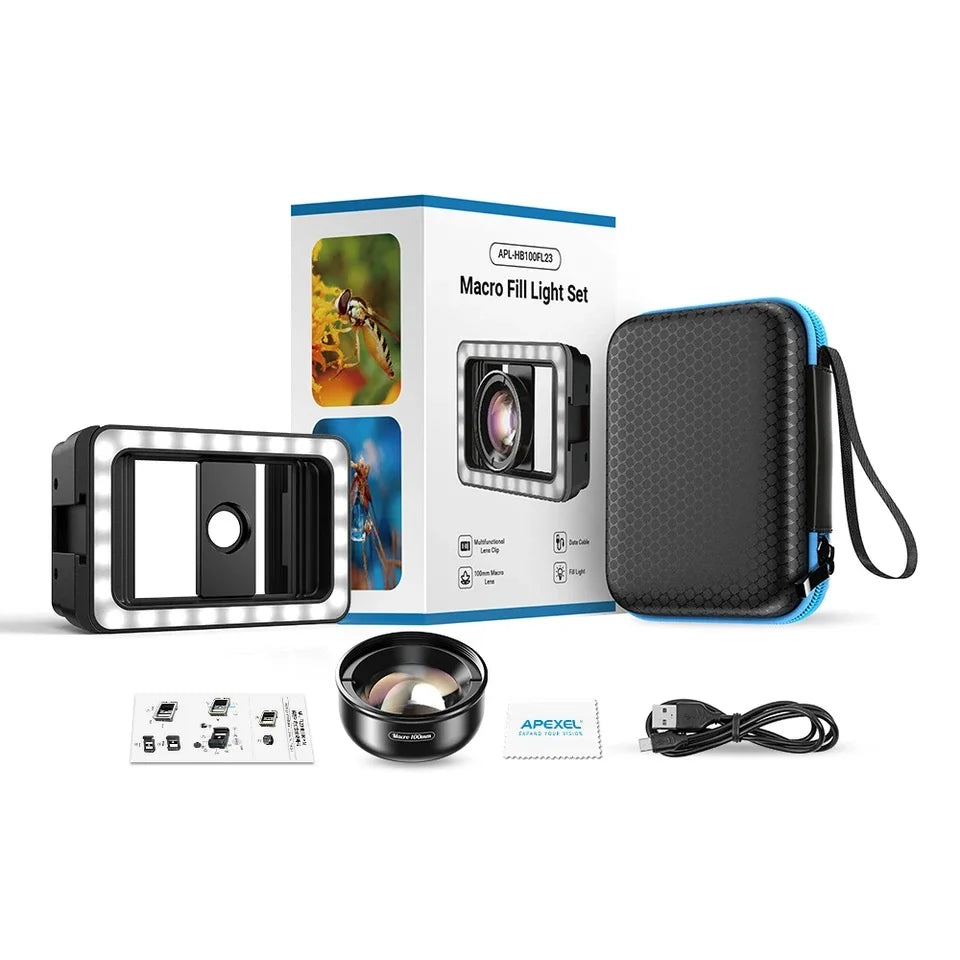 Apexel India | Professional Mobile Lens and Accessories for Phone ...