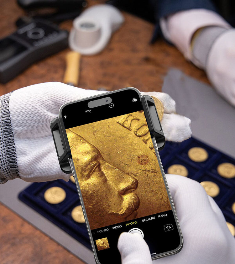 [Preorder] [New] Apexel 3in1 Microscope for Mobile Camera (100x, 150x ...