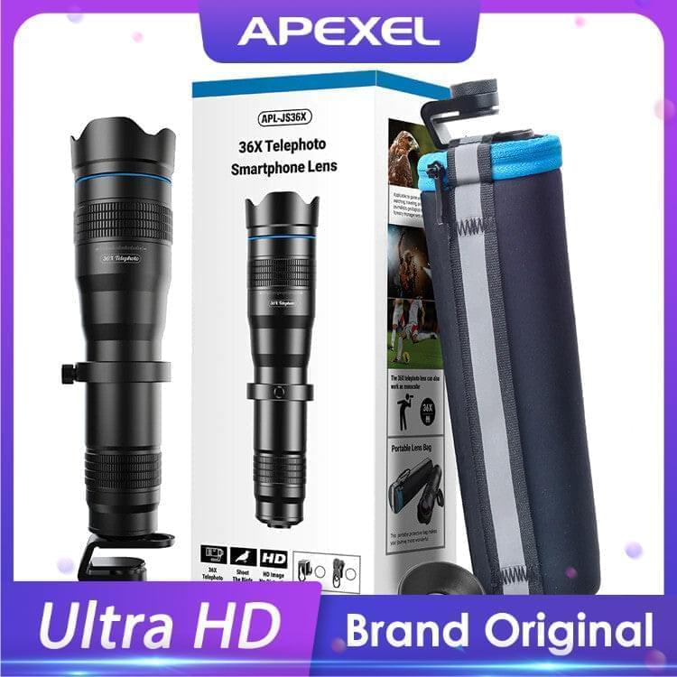 Apexel India | Professional Mobile Lens and Accessories for Phone ...